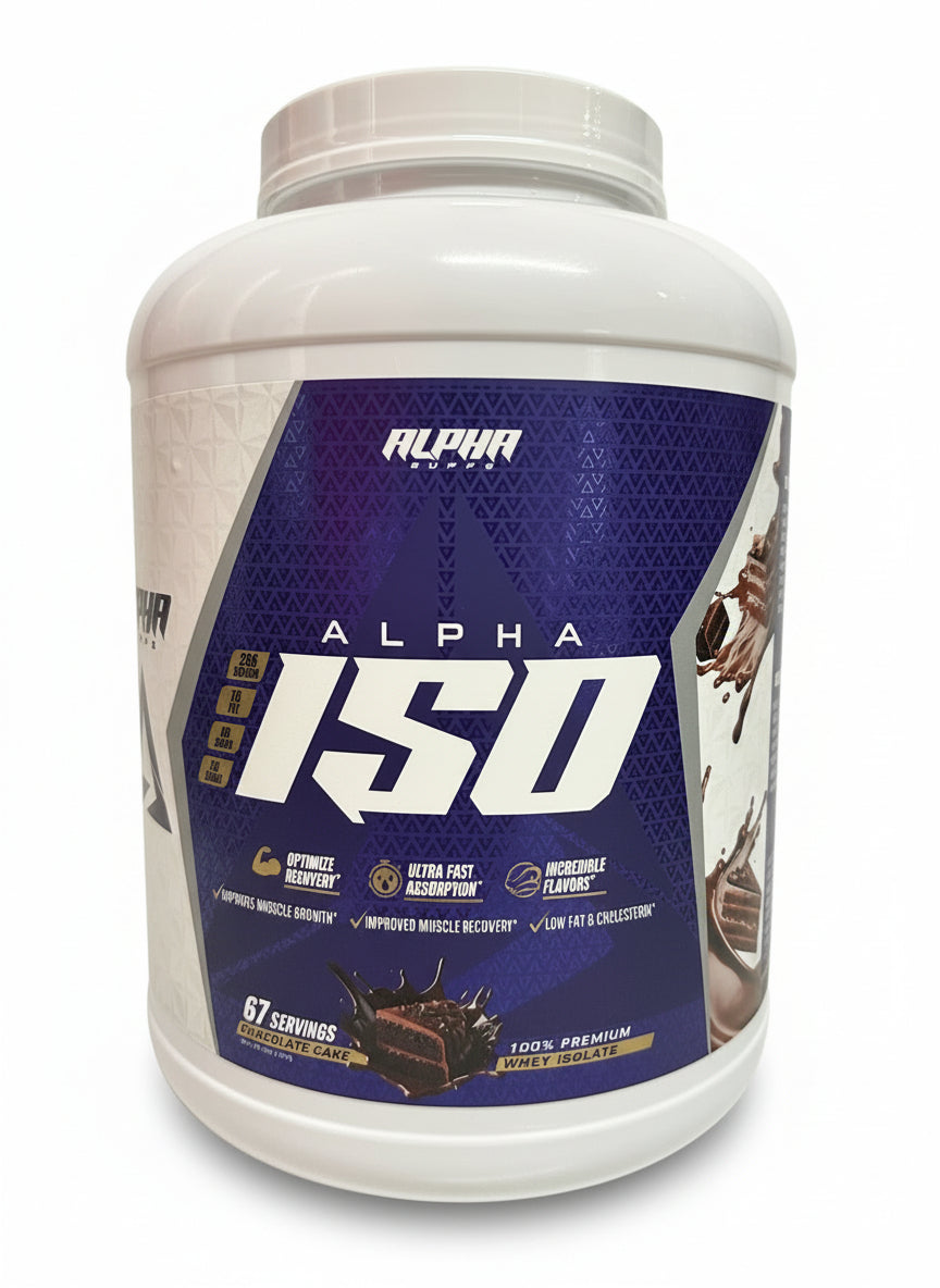 Chocolate Protein Powder – Spartan Nutrition